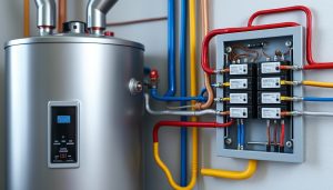 Guide pratique : choisir le bon disjoncteur pour votre chauffe-eau